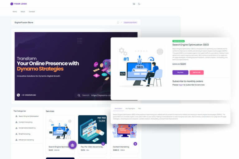 Boost Sales with Agency Simplifier Agency Storefront
