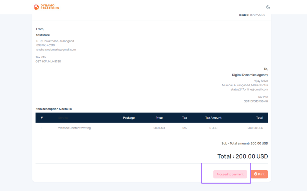 Manage Invoices & Simplify Billing Process | Agency Simplifier