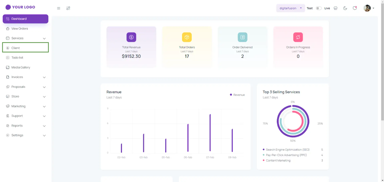 Manage Clients Efficiently with Agency Simplifier
