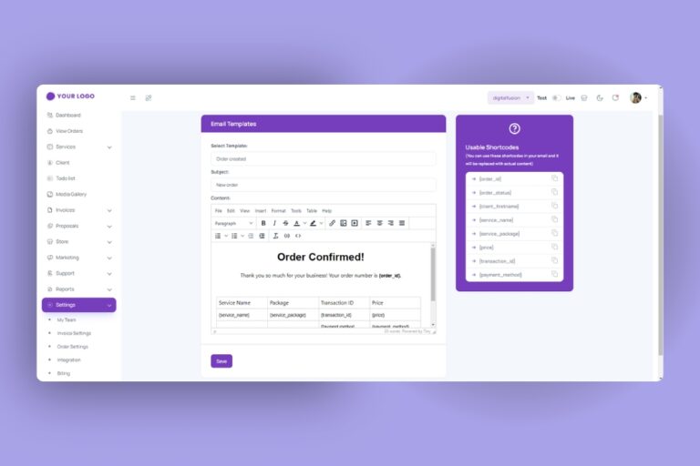 Create Personalized Email Templates with Agency Simplifier