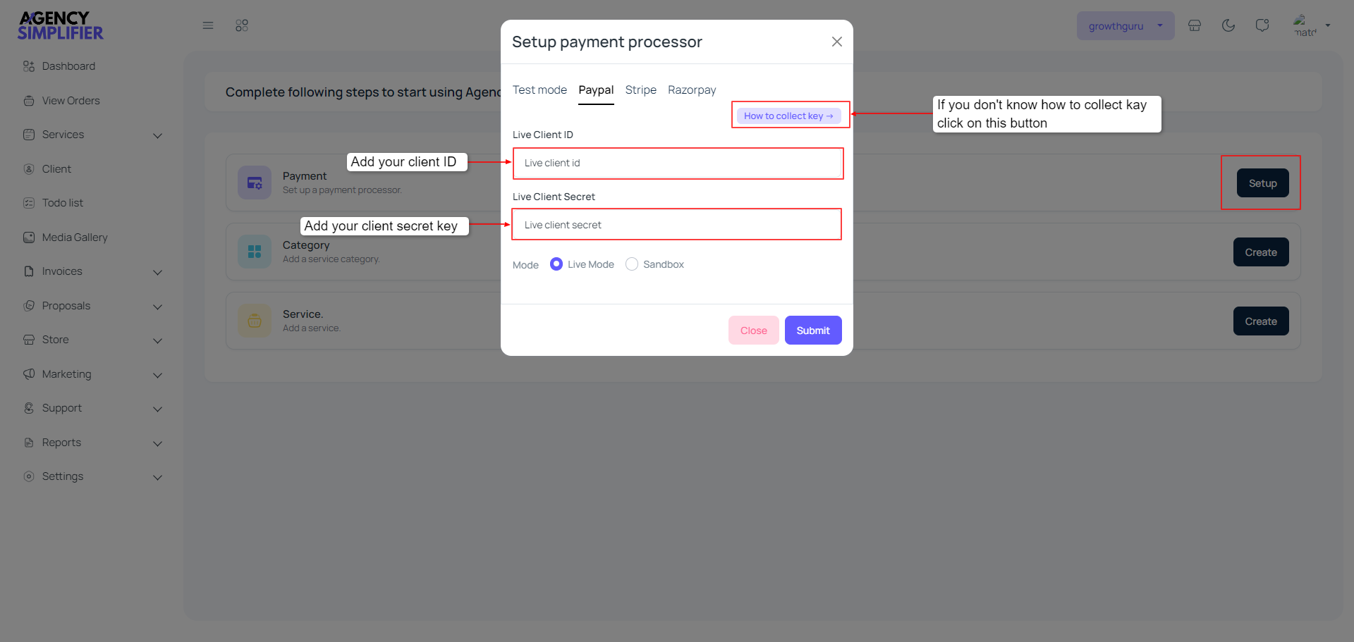 Setup Onboarding Process: Quick Guide for Easy Configuration