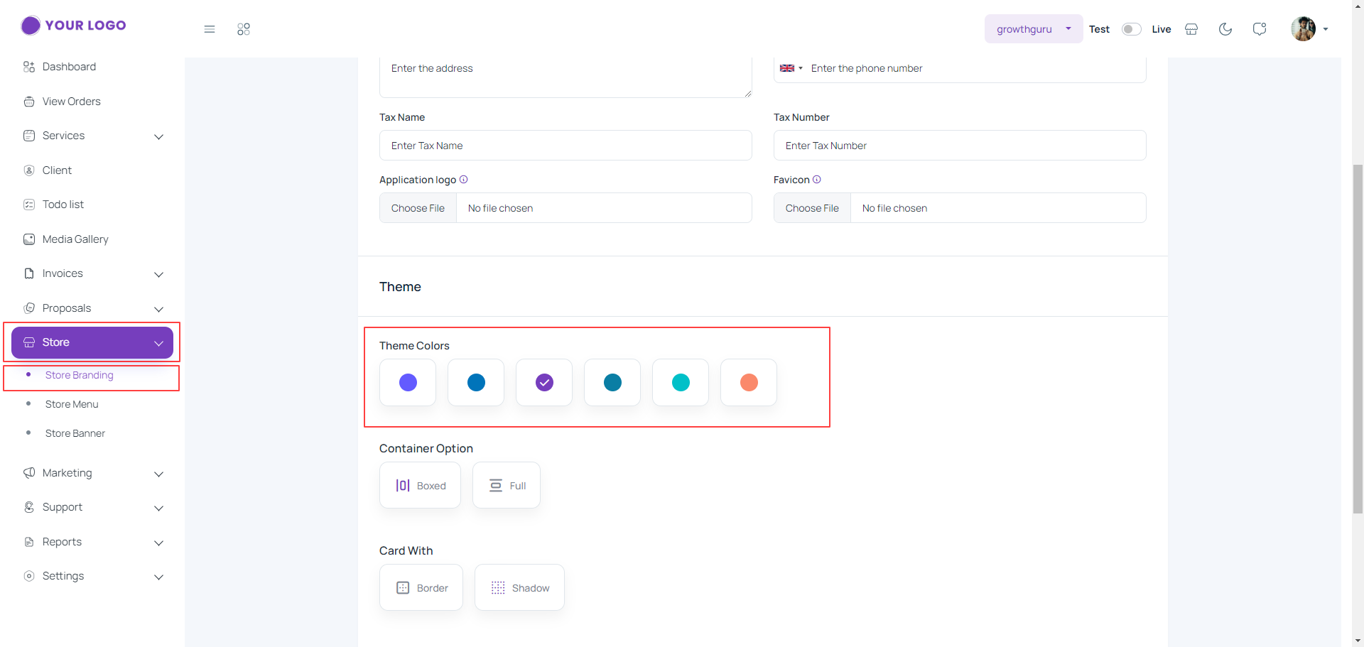 Customize Your Brand with Agency Simplifier